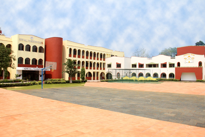 Campus & Facilities | Hope Hall Foundation School | Hope Hall ...
