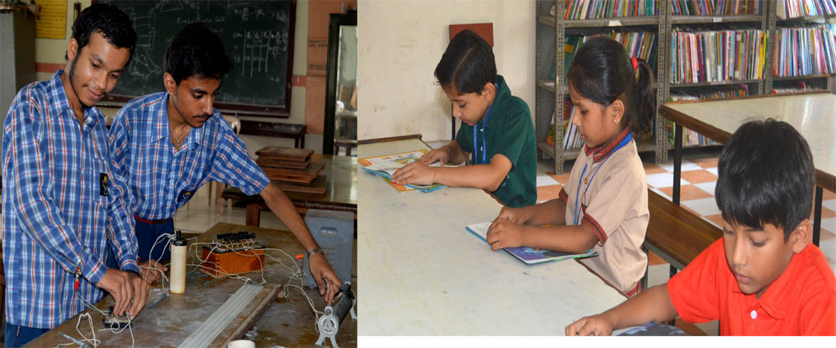 Academics | Hope Hall Foundation School | Nursery Admissions in Delhi