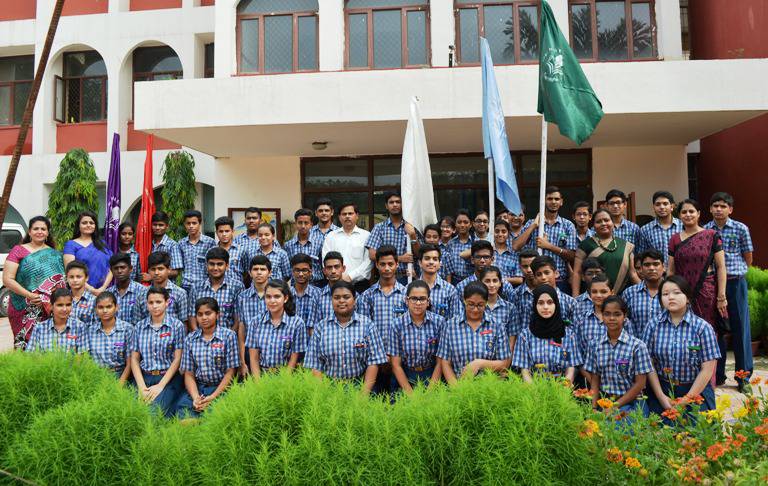 Investiture | Hope Hall Foundation School | Hope Hall Foundation School