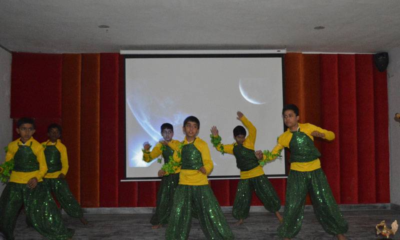 Ensemble | Hope Hall Foundation School | Hope Hall Foundation School