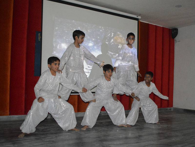 Ensemble | Hope Hall Foundation School | Hope Hall Foundation School