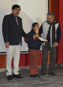 PRIZE DISTRIBUTION CEREMONY | Hope Hall Foundation School