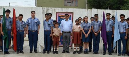 INVISTITURE CEREMONY|HOPE HALL FOUNDATION SCHOOL | Hope Hall Foundation ...