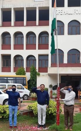 INDEPENDENCE DAY | Hope Hall Foundation School