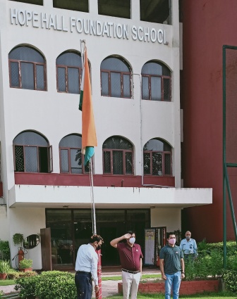 INDEPENDENCE DAY CELEBRATION | Hope Hall Foundation School