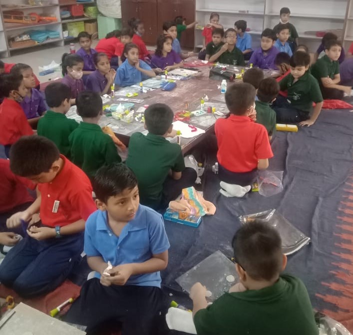 WORKSHOP3 | Hope Hall Foundation School