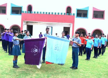 INVESTITURE CEREMONY | Hope Hall Foundation School