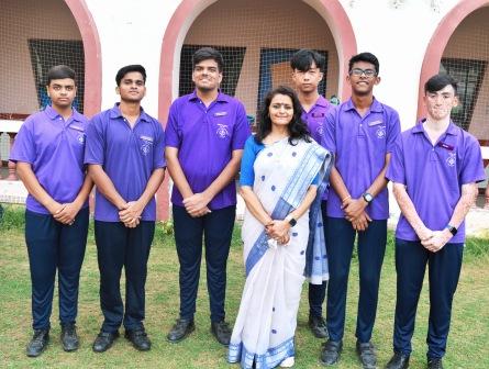 INVESTITURE CEREMONY | Hope Hall Foundation School