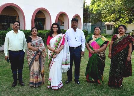 Teachers Day Celebration | Hope Hall Foundation School