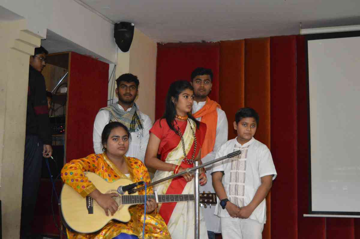 Annual Prize Distribution Ceremony -2022(Cultural Programme) | Hope ...