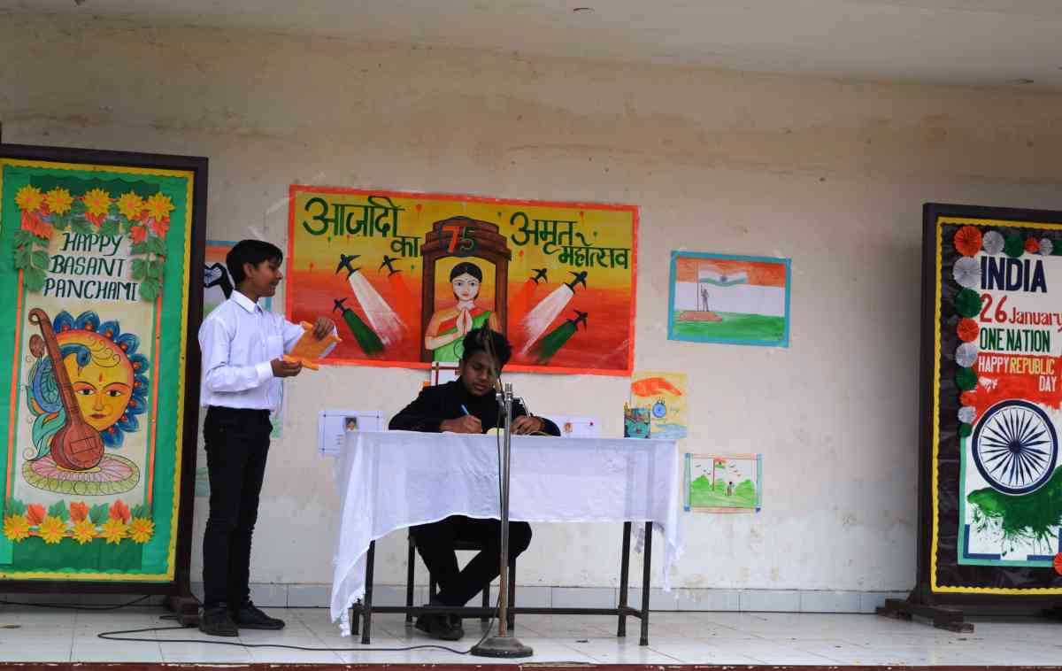 Republic Day Celebrations - | Hope Hall Foundation School