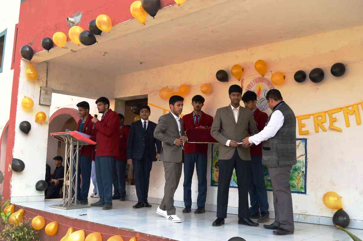Valedictory Ceremony of 2022-23 Batch | Hope Hall Foundation School