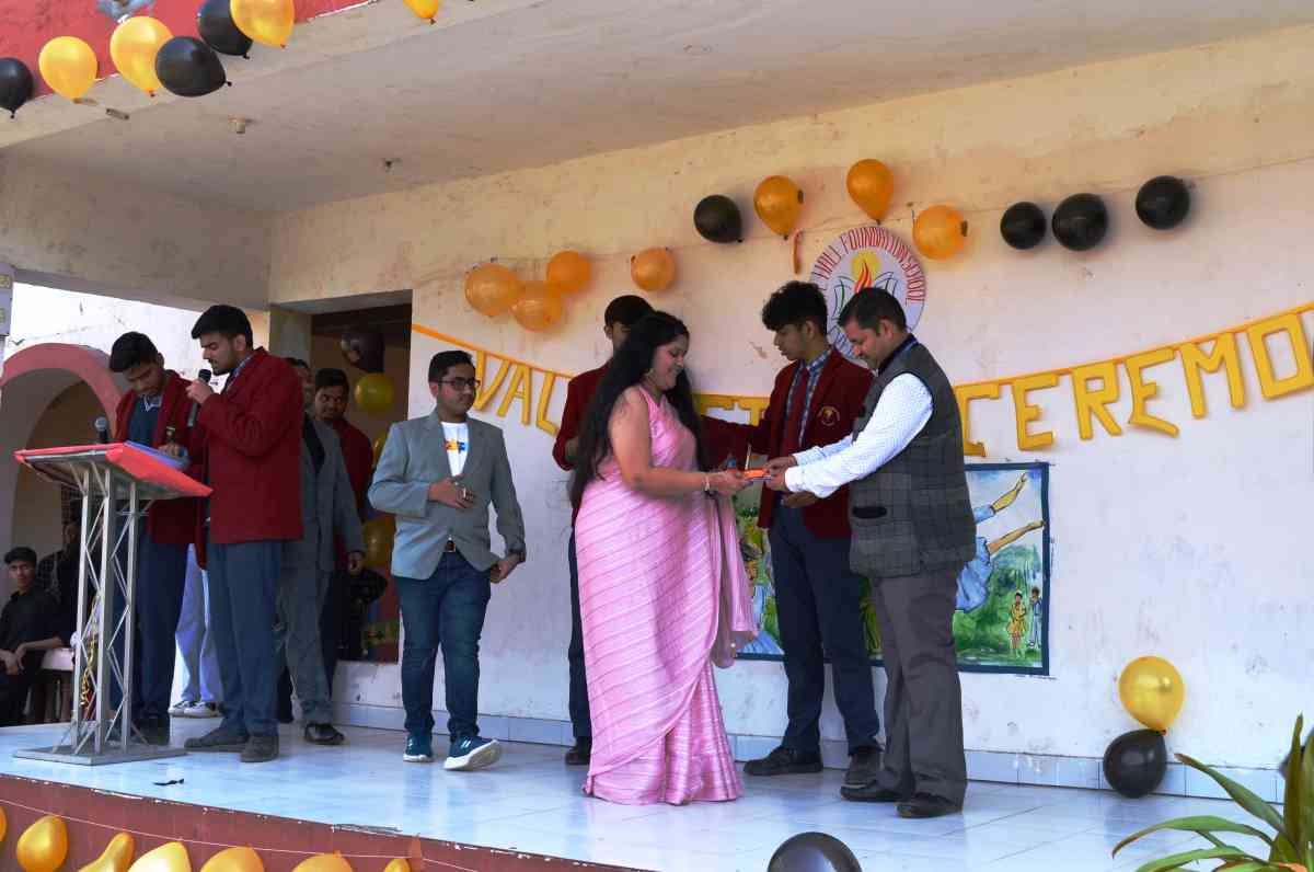 Valedictory Ceremony of 2022-23 Batch | Hope Hall Foundation School