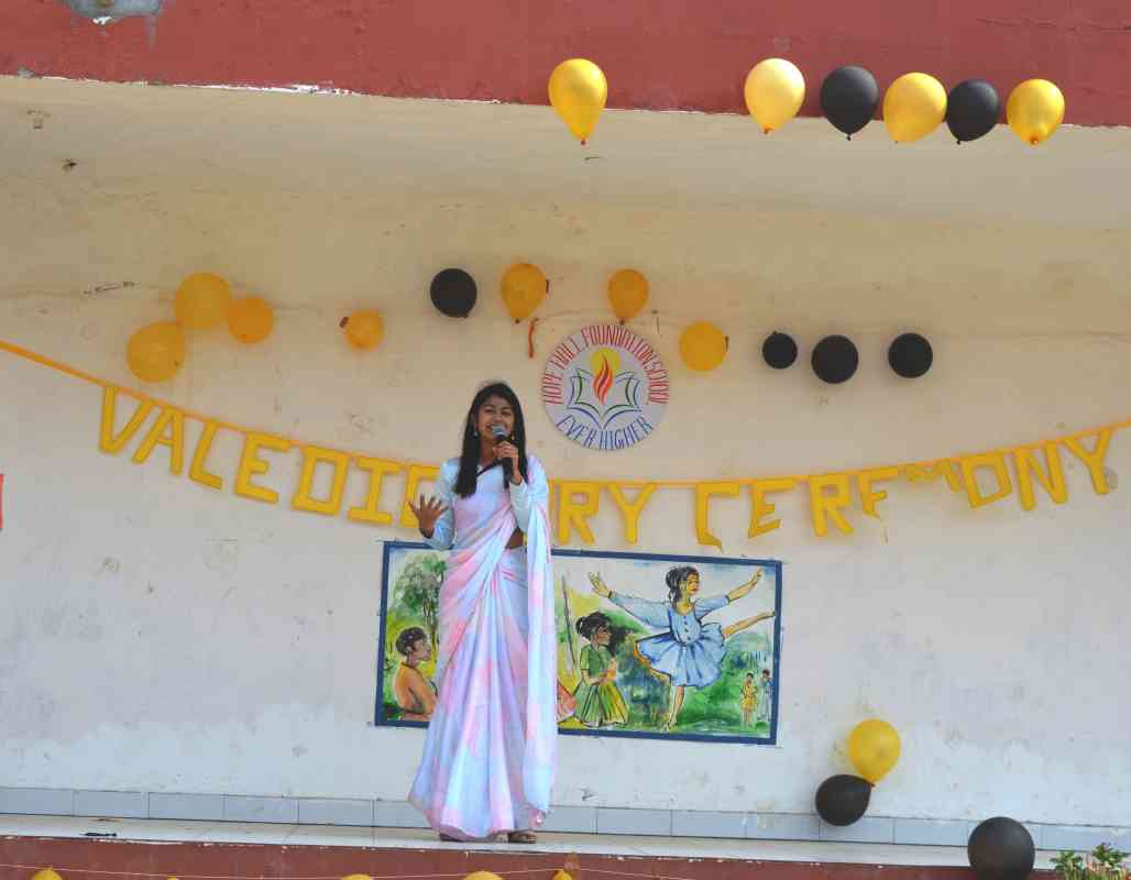Valedictory Ceremony of 2022-23 Batch | Hope Hall Foundation School