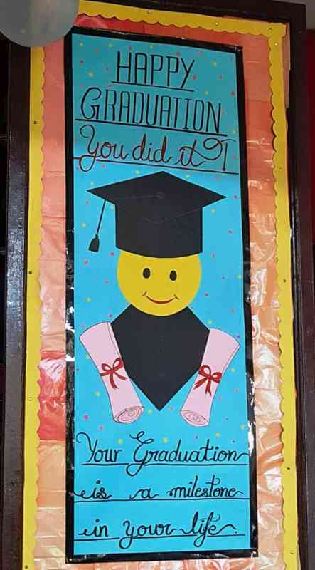 Graduation Day Ceremony-K.G.Class | Hope Hall Foundation School