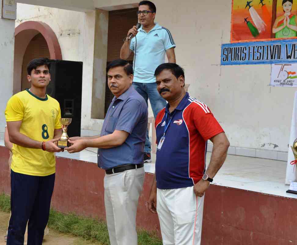 World Athletics Day Celebration | Hope Hall Foundation School