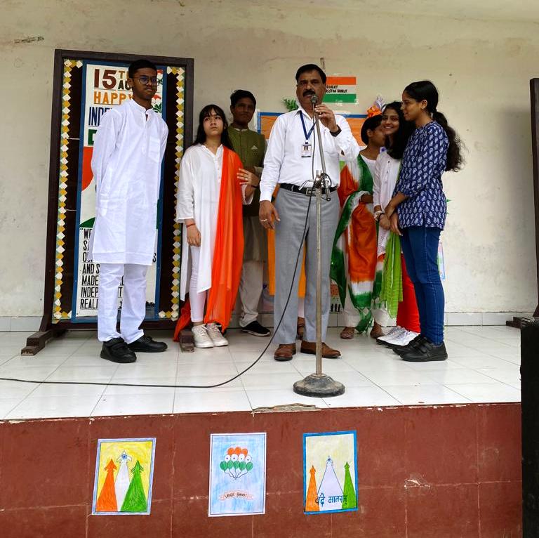 Independence Day Celebrations | Hope Hall Foundation School