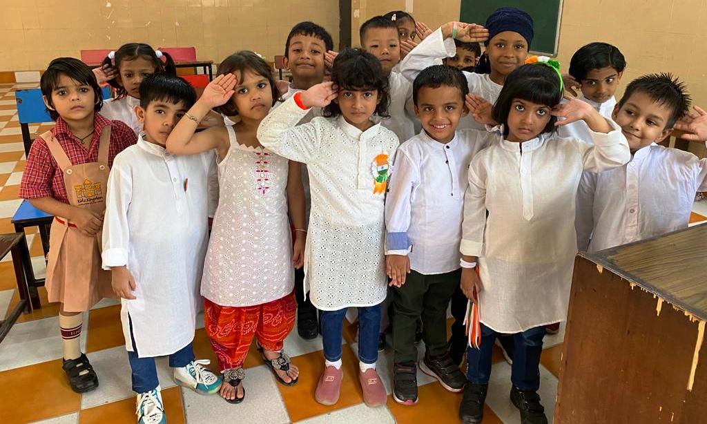 Independence Day Celebrations | Hope Hall Foundation School