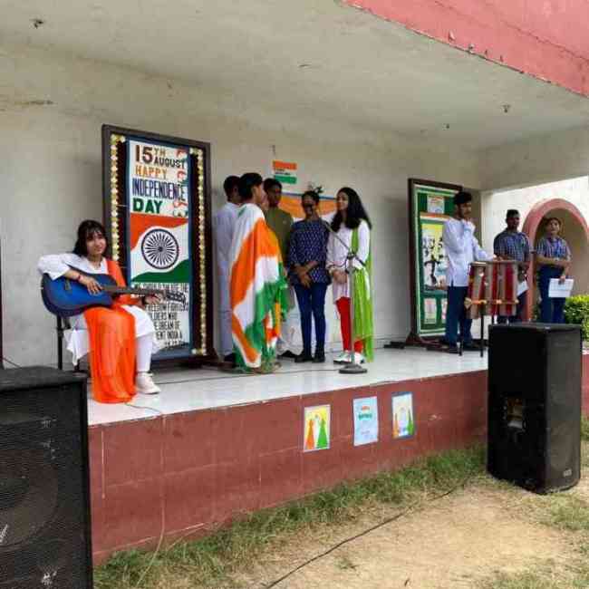 Independence Day Celebrations | Hope Hall Foundation School