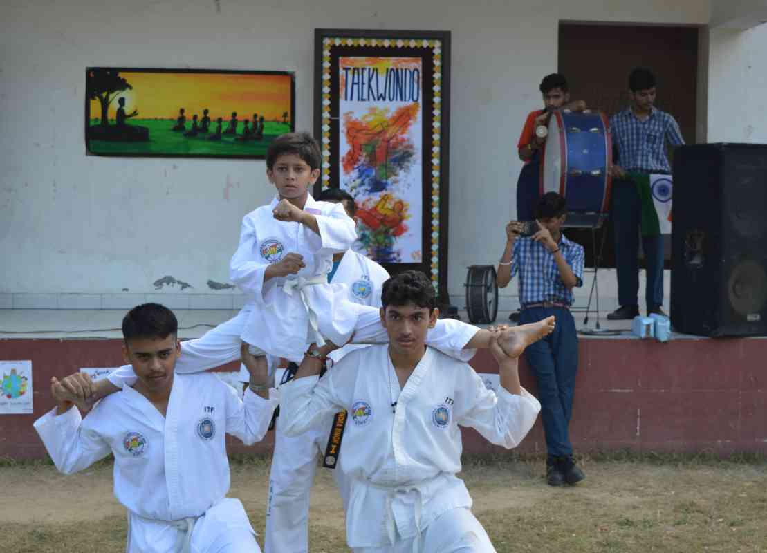 Fit India Movement | Hope Hall Foundation School