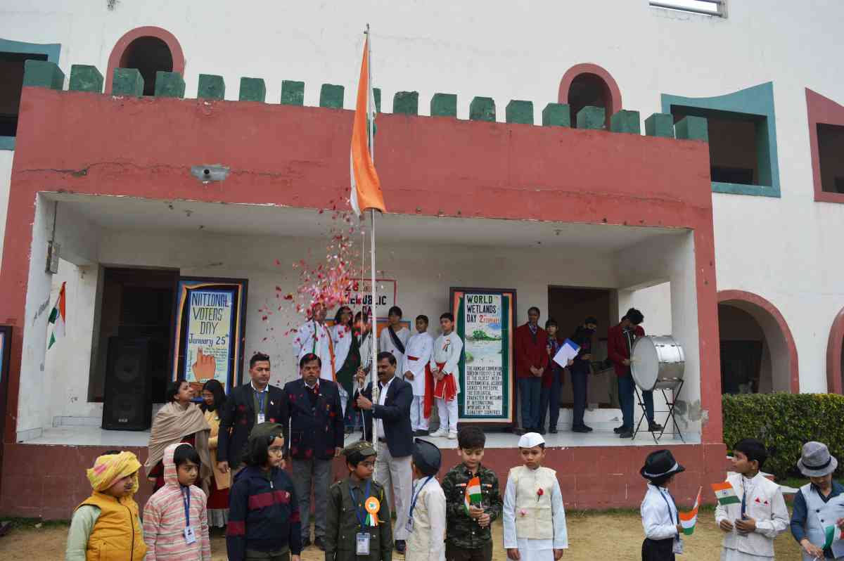 republic day1 | Hope Hall Foundation School