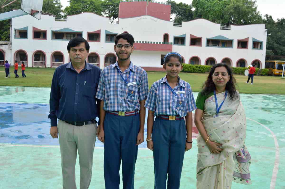 Investiture Ceremony- 2024-25 | Hope Hall Foundation School